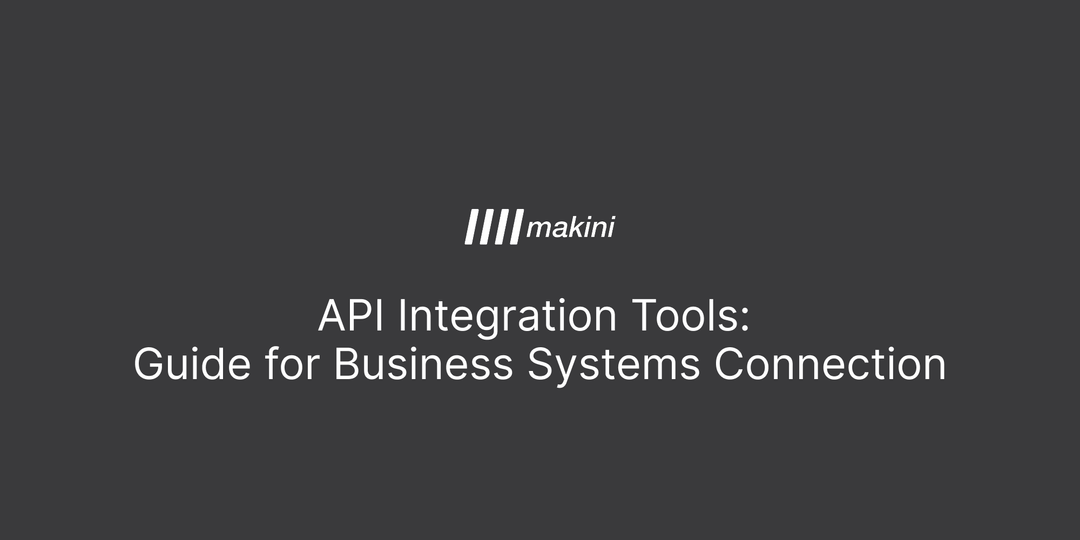 Api Integration Tools Complete Guide For Business Owners And Developers